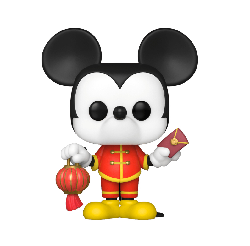 mickey – Nerd life