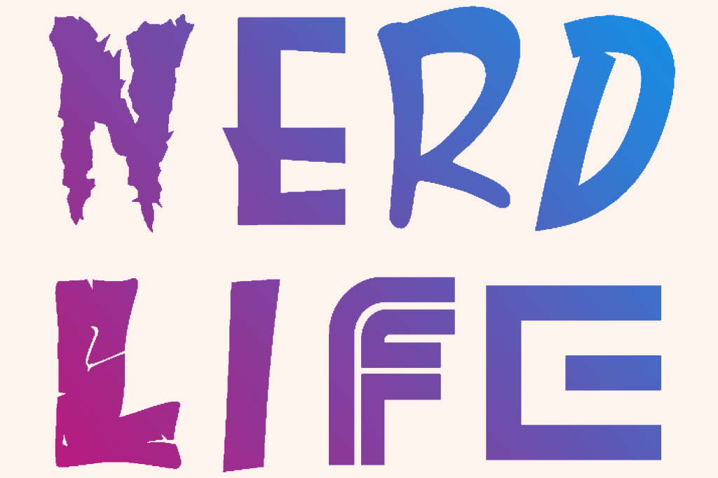 Nerd life – For all things toys, gaming, streaming and nerd lifestyle
