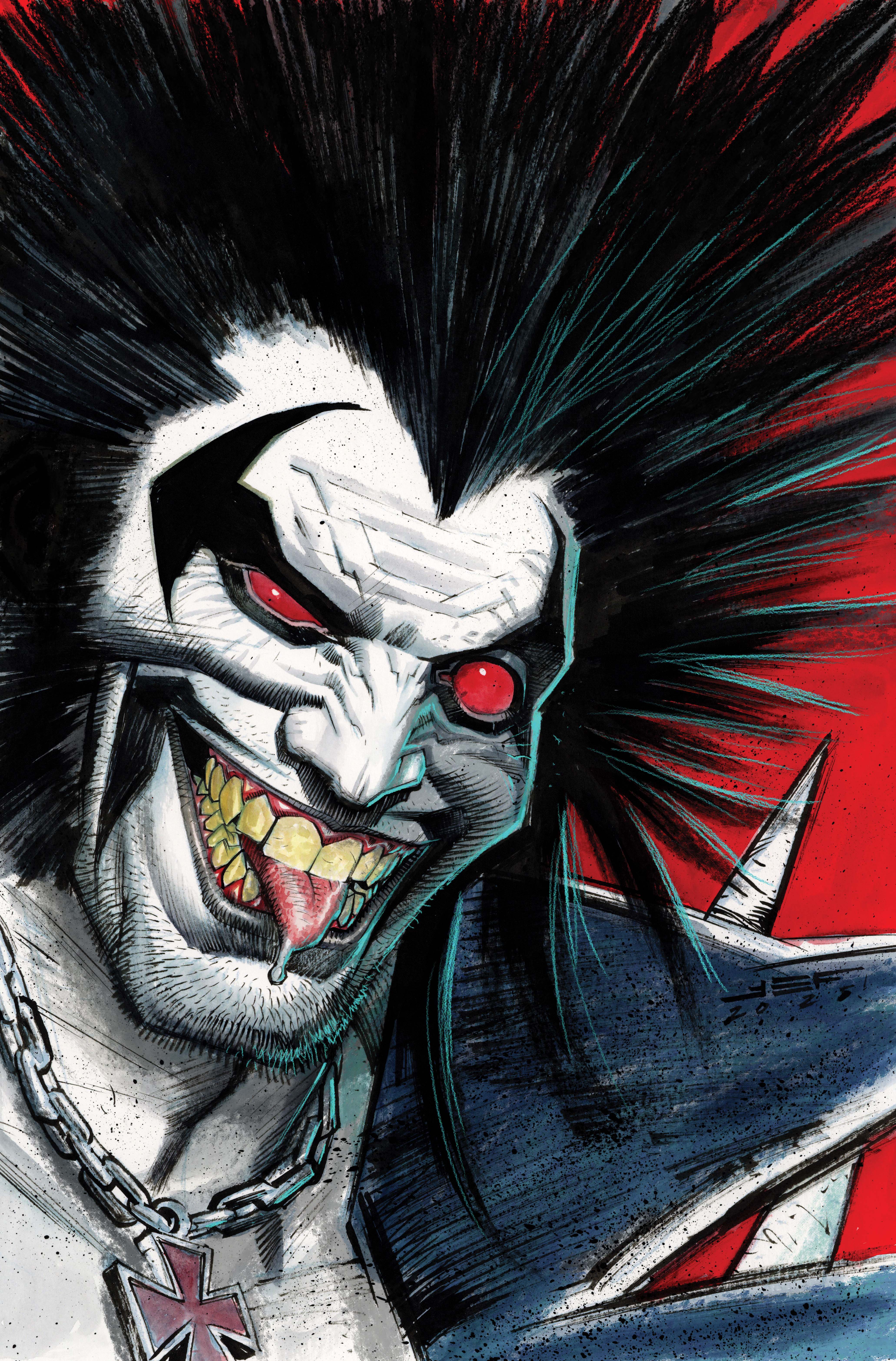Lobo 1 1in25 (Ferreyra) – Nerd Life