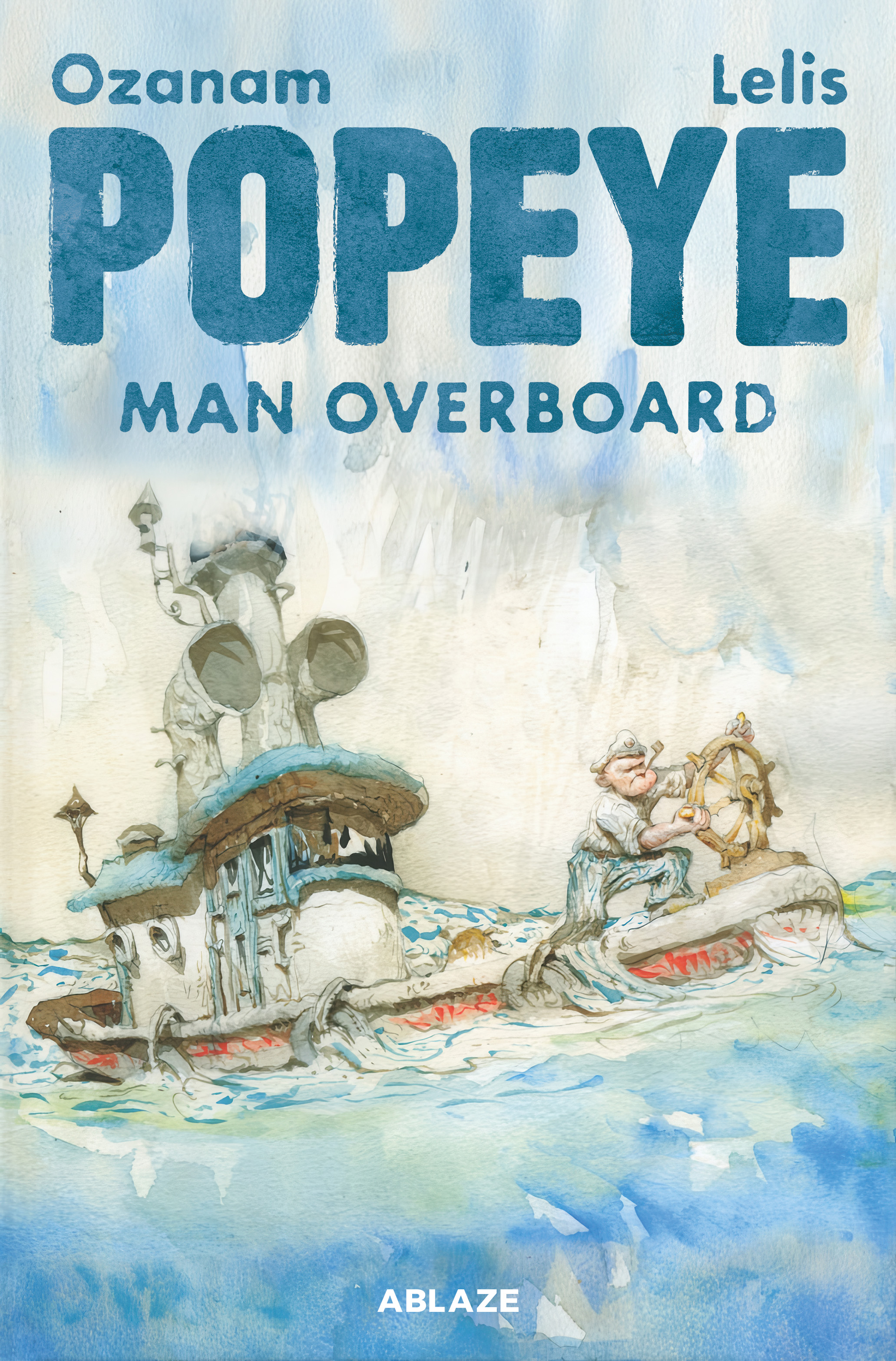 Popeye-Man-Overboard_COVER – Nerd Life